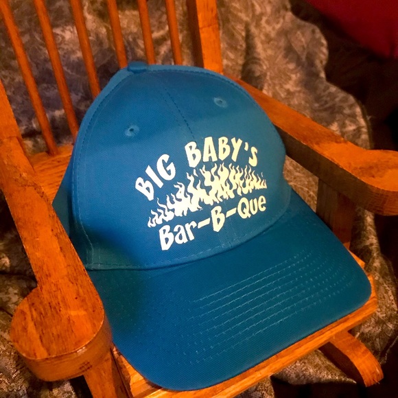 Accessories | Big Baby Bbq Hat New | Poshmark
